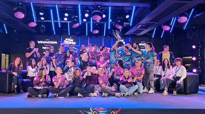 VIVACOM GAME ON 2026 | Свали играта и се включи в битката
