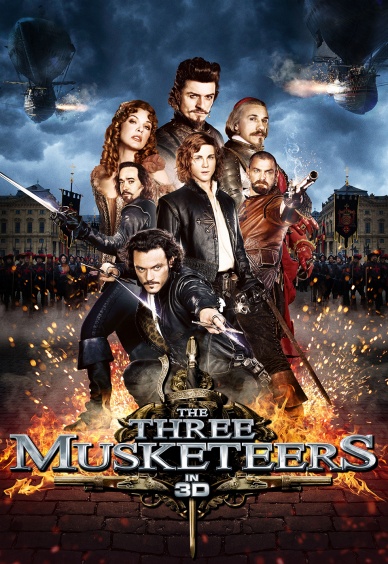 ТРИМАТА МУСКЕТАРИ