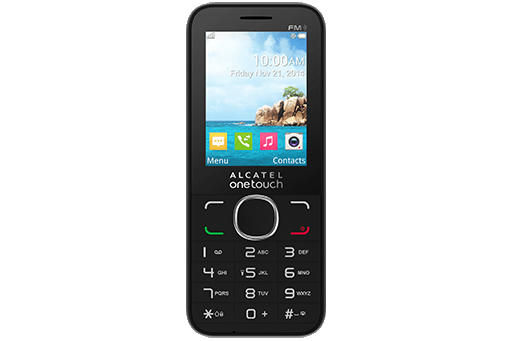 Alcatel 20.45 - Мобилни телефони - Настройки за устройства - Помощ ...